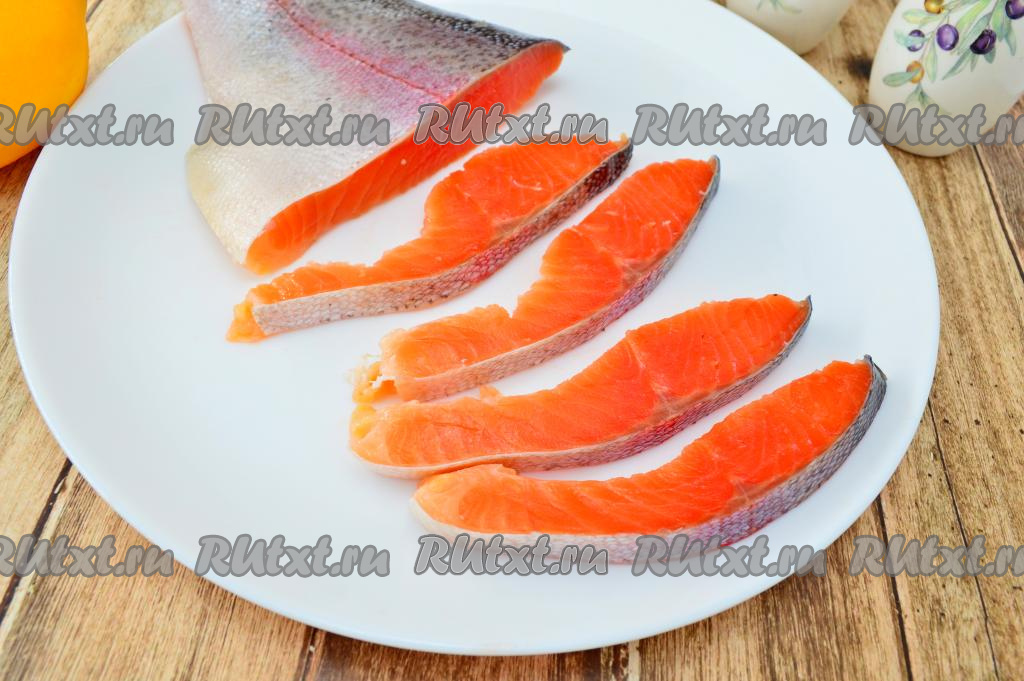 Простой рецепт засолки форели в домашних условиях: 14 фото в рецепте